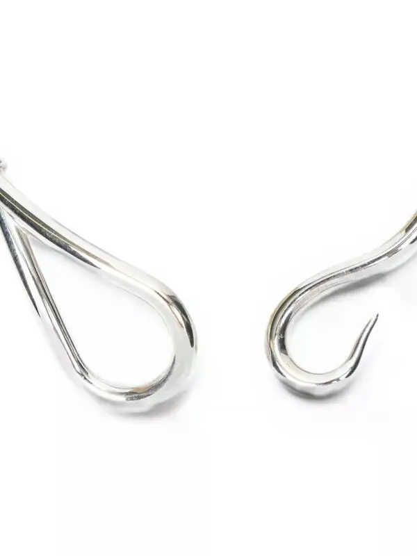 Hermès Jumbo Hook Bracelet