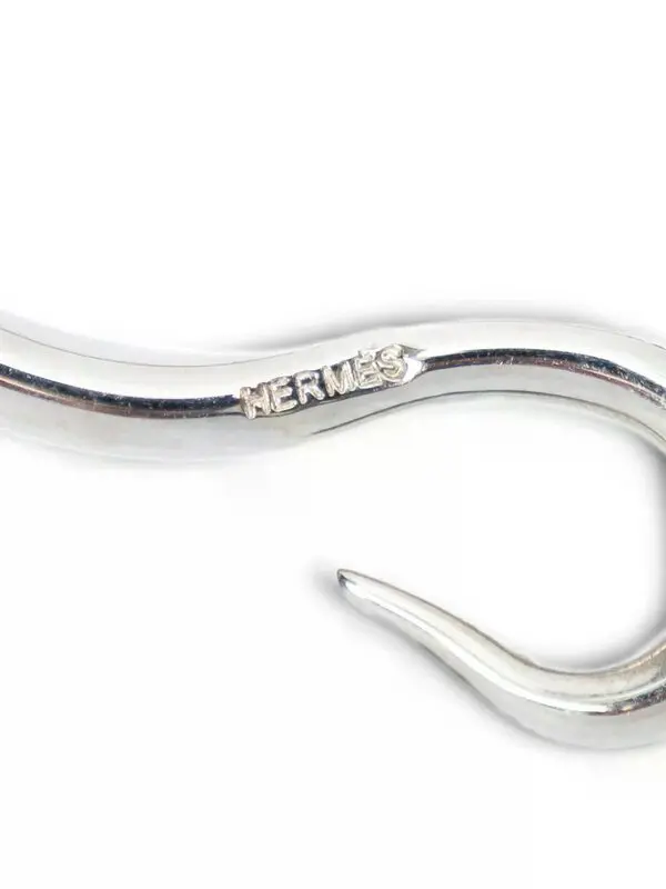 Hermès Jumbo Hook Bracelet
