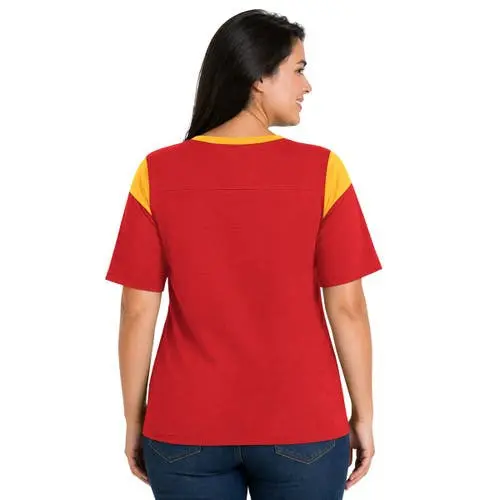 STARTER Kansas City Chiefs Linebacker Slub T-shirt