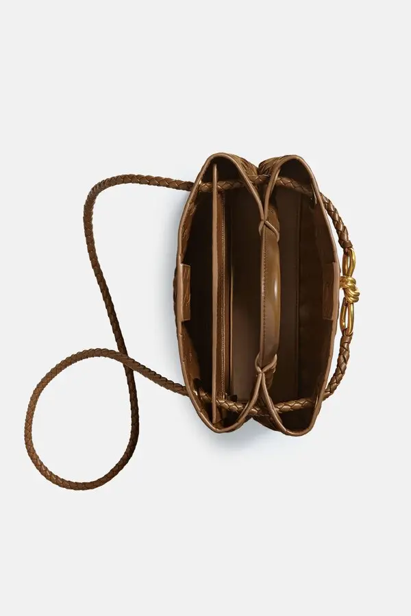 Bottega Veneta Andiamo Medium Bag - Multicolor
