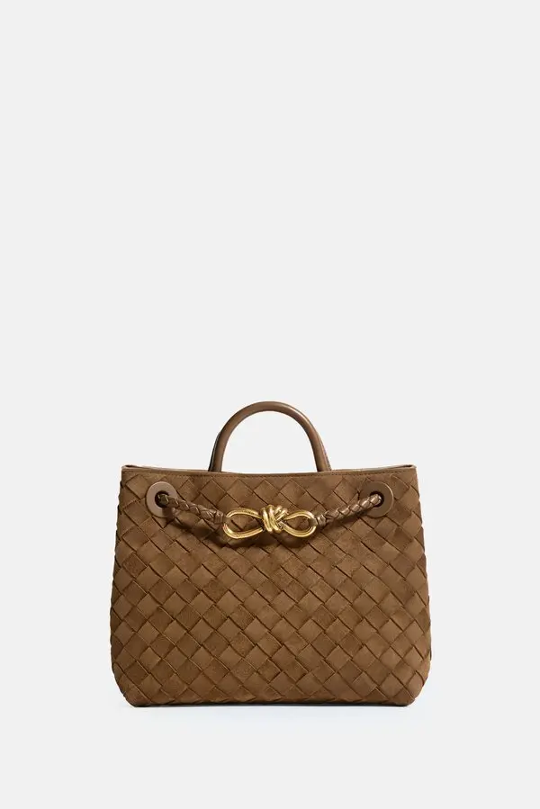 Bottega Veneta Andiamo Medium Bag - Multicolor