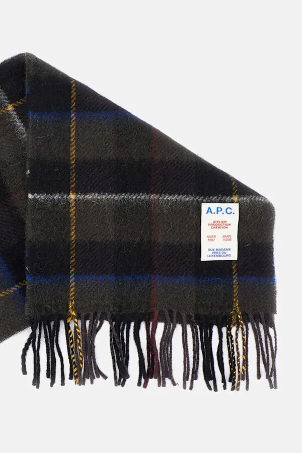 A.p.c. Scarf Leon
