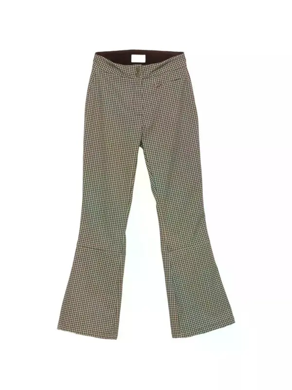 WE NORWEGIANS Glenshee Houndstooth Ski Pants