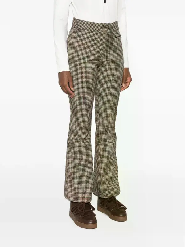 WE NORWEGIANS Glenshee Houndstooth Ski Pants