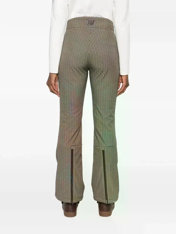 WE NORWEGIANS Glenshee Houndstooth Ski Pants