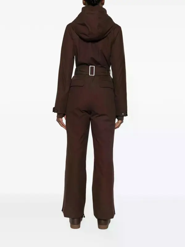WE NORWEGIANS Finse Belted Ski Suit