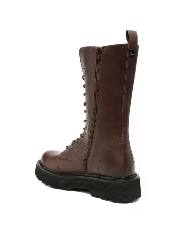 CULT Slash 3324 Lace-up Leather Boots