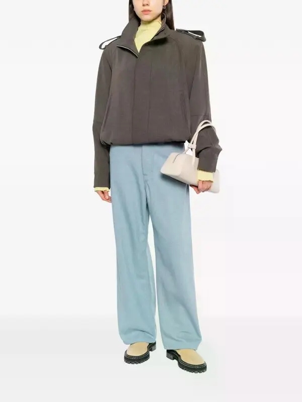 Auralee Straight-leg Jeans
