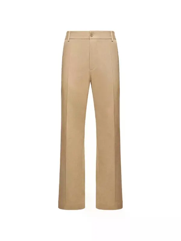 Moncler Tailored Cotton Pants