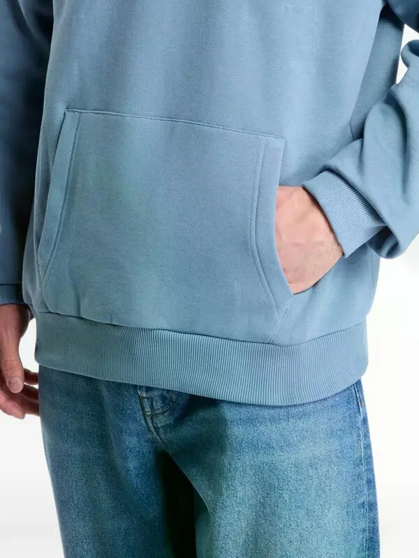 Lacoste Fleece Hooded Sweatshirt