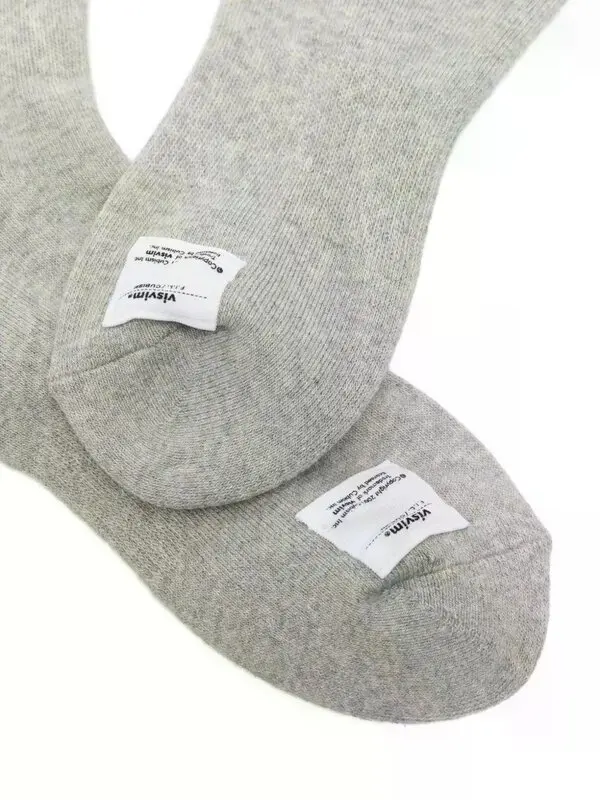 Visvim Achilles Ribbed Socks