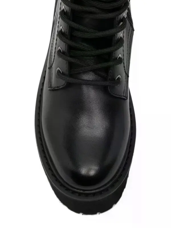 CULT Axl 3463 Platform Lace-up Boots