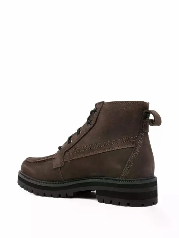 Timberland Drive Britton Lace-up Leather Boots