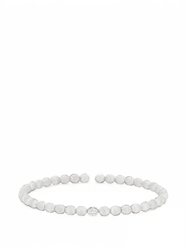 NANIS Dancing In The Rain Diamond Bracelet - Silver