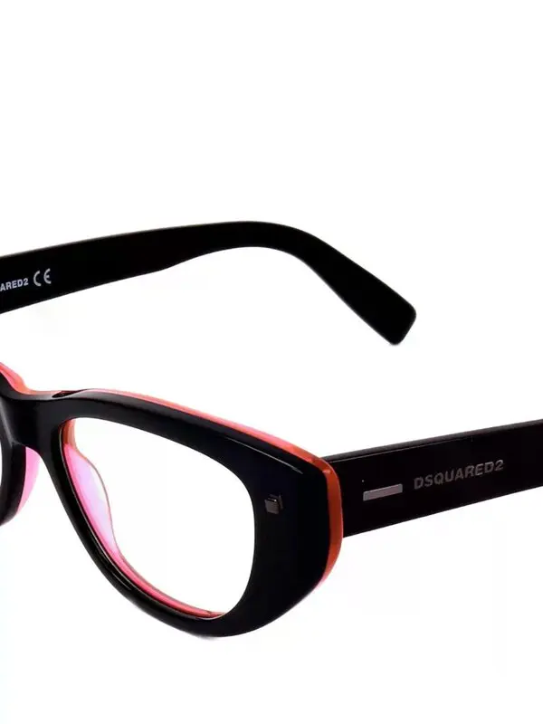 Dsquared2 Cat-eye Frame Glasses