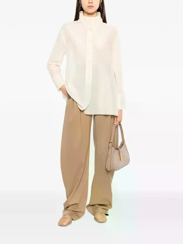 COTEMP High-neck Shirt