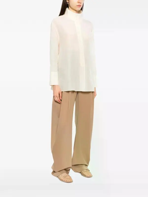 COTEMP High-neck Shirt