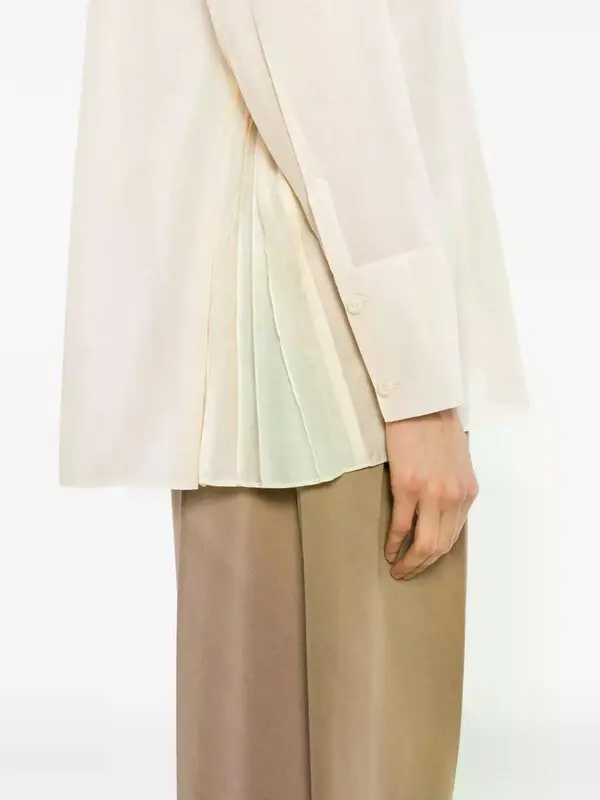 COTEMP High-neck Shirt