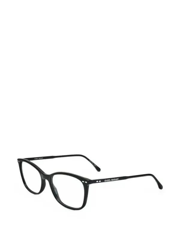 Isabel Marant Logo-lettering Glasses