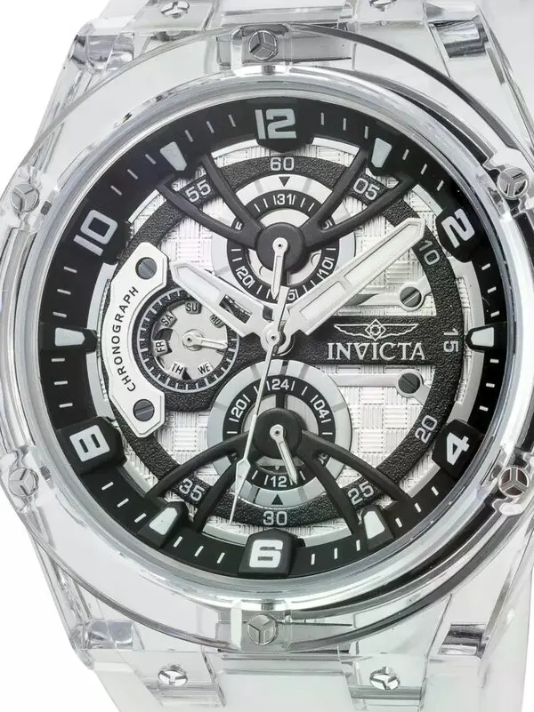 INVICTA Racing Chronograph 46mm Watch