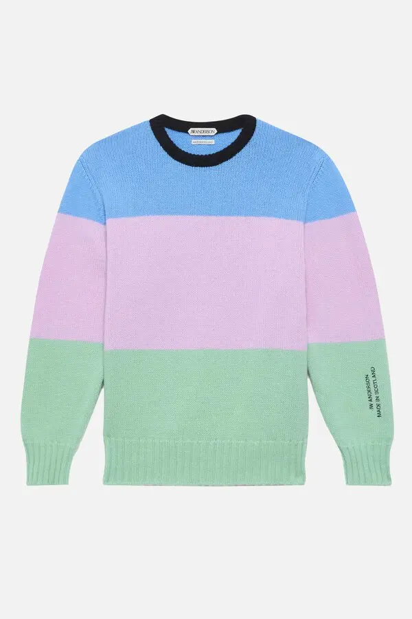 JW Anderson Stripe Jumper