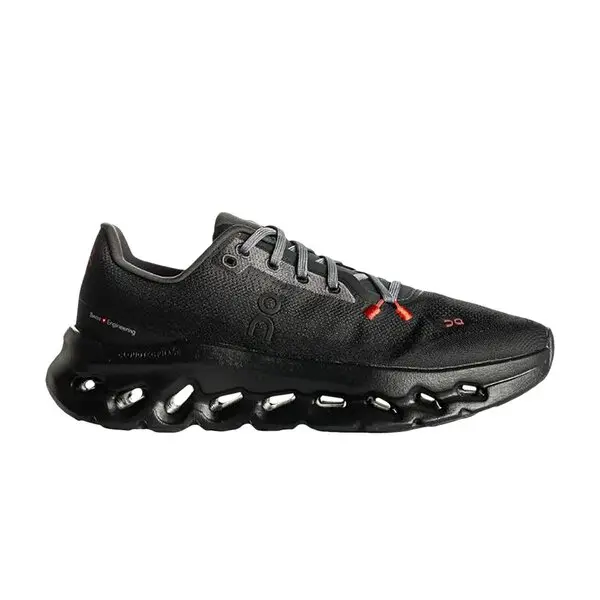 On Running Cloudtilt Talavera Shoe 'palace Black Red