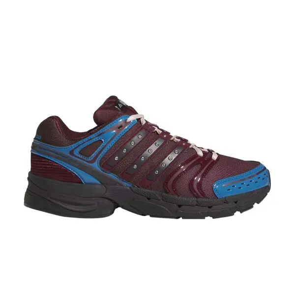 Adidas Adistar Control 5 X Hardies 'aurora Ruby Maroon - Red