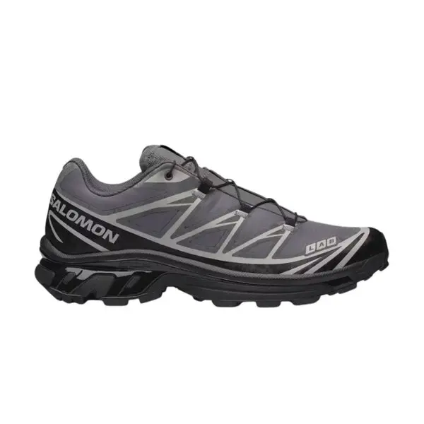 SALOMON Xt-6 Protective 'castlerock Black