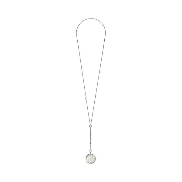 ANN DEMEULEMEESTER Elsu Medallion Necklace 'antique