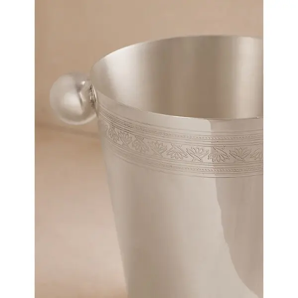 SOHO HOME Rochester -plated Stainless Steel Ice Bucket