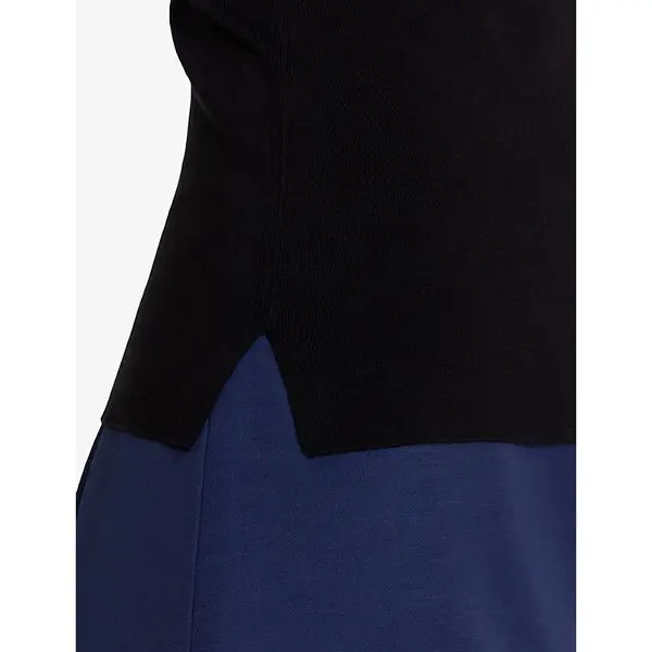 JOSEPH Rana Scoop-neck Silk Tank Top