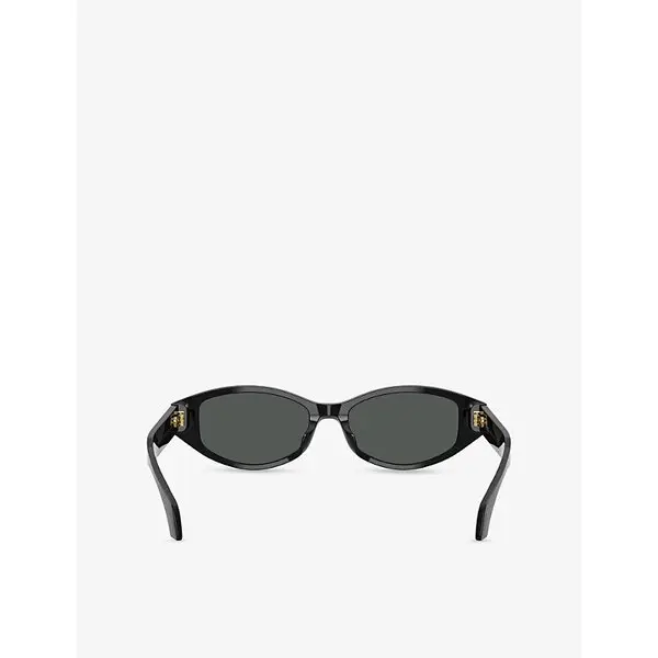 Versace Ve4512d Cat Eye-frame Acetate Sunglasses