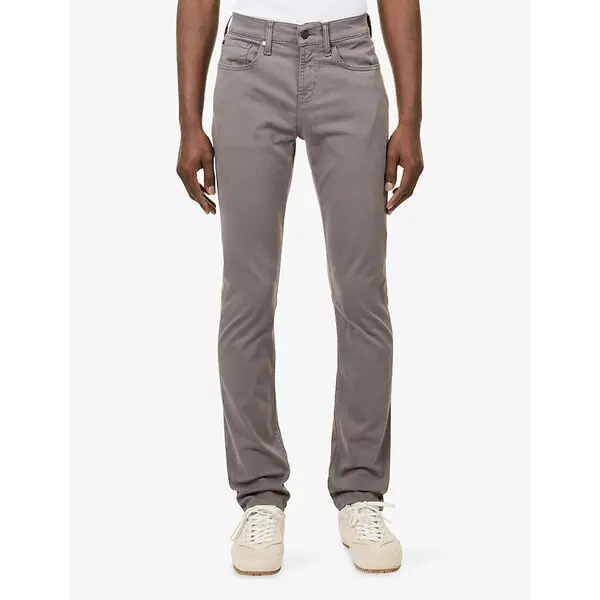 7 For All Mankind Slimmy Luxe Slim-fit Jeans