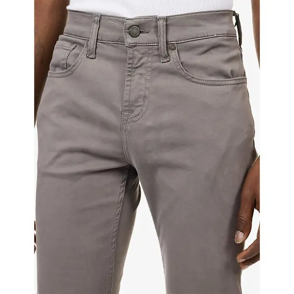 7 For All Mankind Slimmy Luxe Slim-fit Jeans