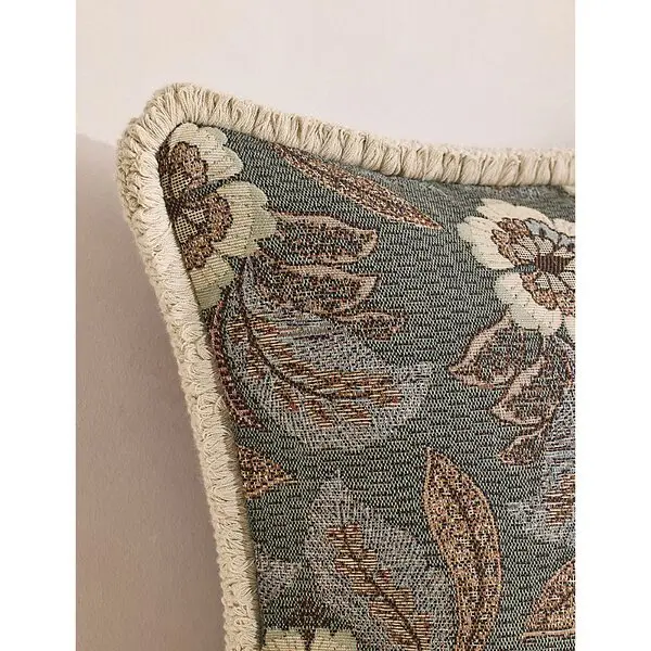 SOHO HOME Nita Square Woven Cushion