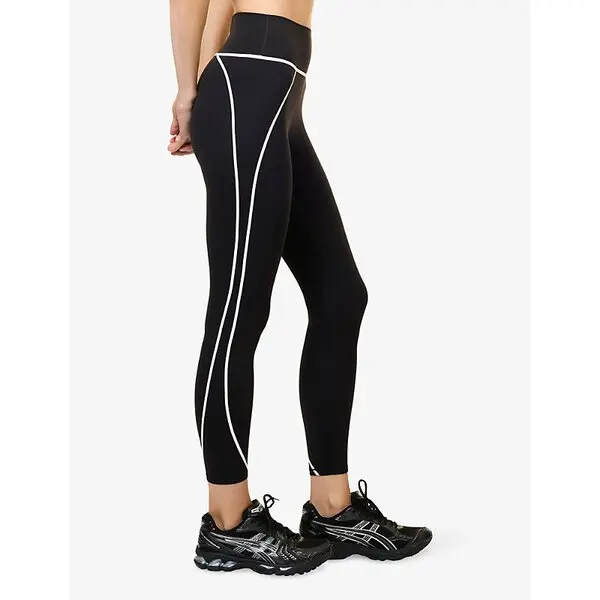 Vuori Allthefeels™ Linework High-rise Stretch-woven Leggings