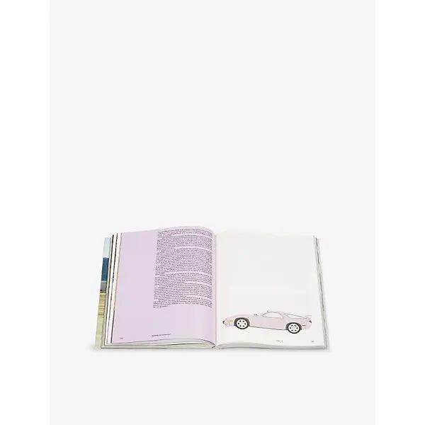 ERG Arsham Motorsports Book Set