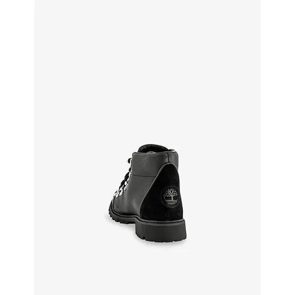 Timberland 78 Leather Hiking Boots
