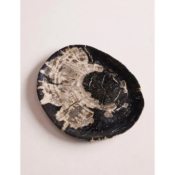 SOHO HOME Balfern Petrified Wood Serving Platter