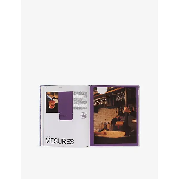 ERG Type 7 Guide To Paris Book