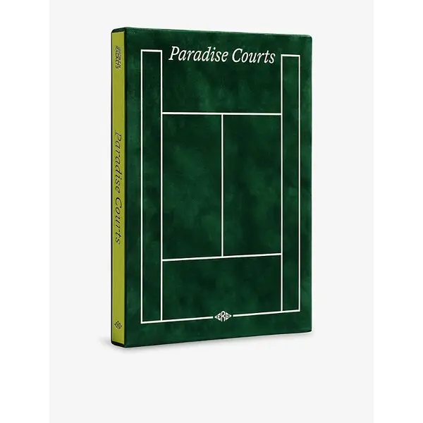 ERG Paradise Courts Book - Multi