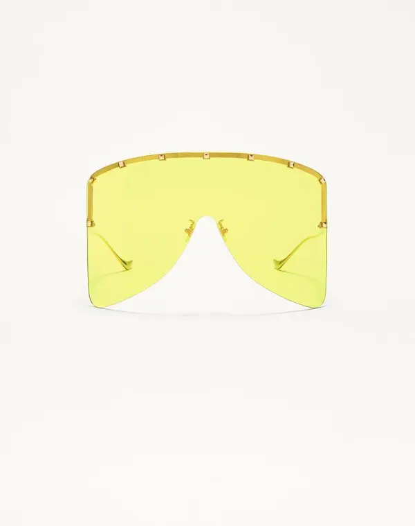 Valentino Garavani Metal Mask Eyewear