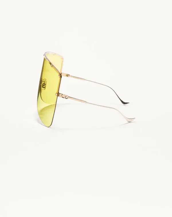 Valentino Garavani Metal Mask Eyewear