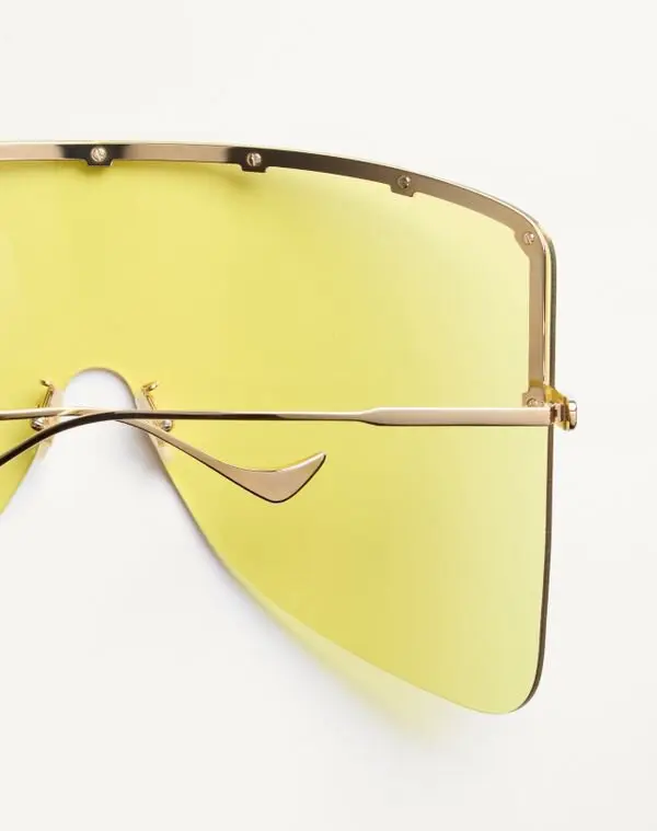 Valentino Garavani Metal Mask Eyewear