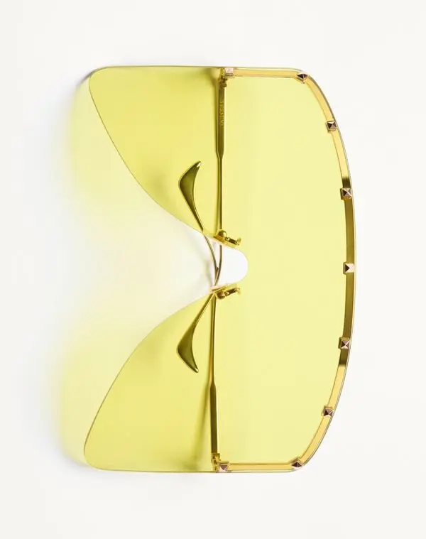 Valentino Garavani Metal Mask Eyewear