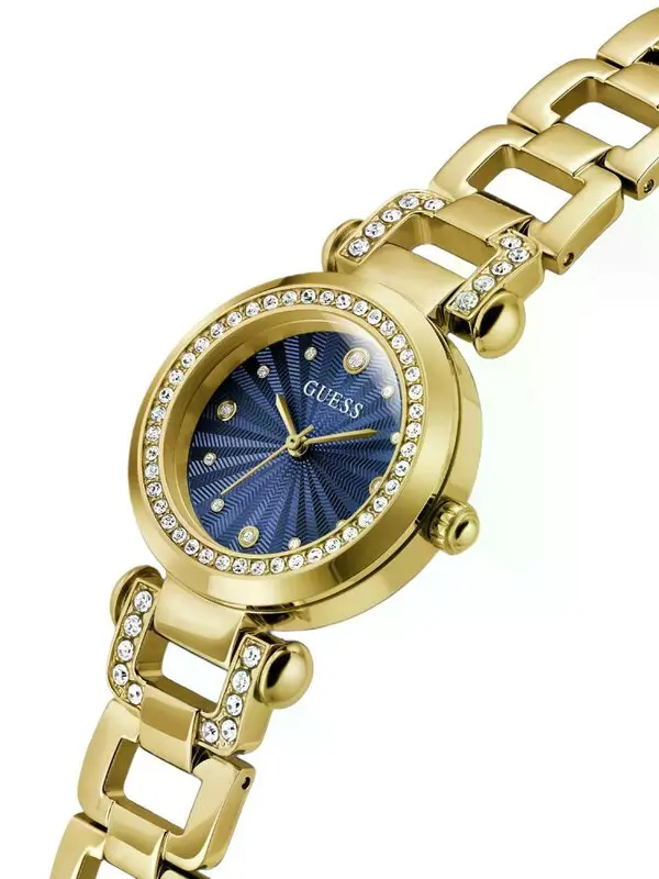 Guess Logo-detail 30mm Watch