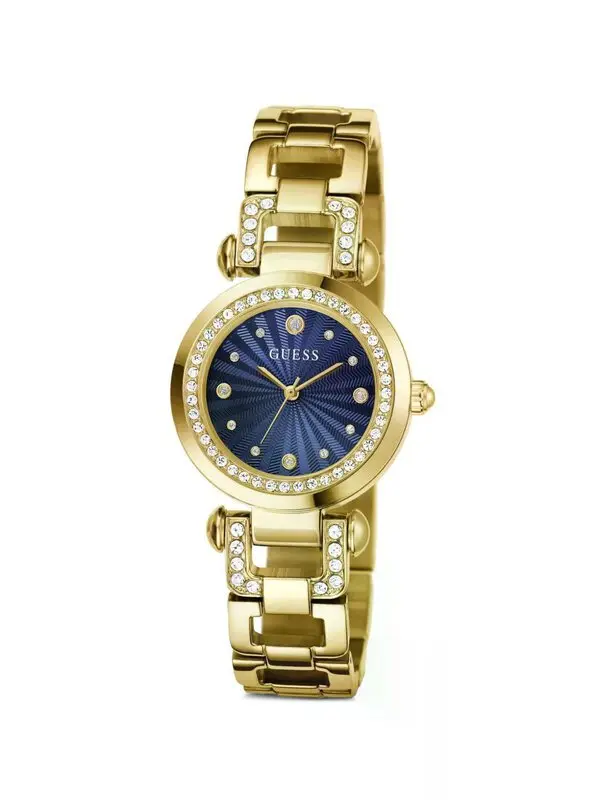 Guess Logo-detail 30mm Watch