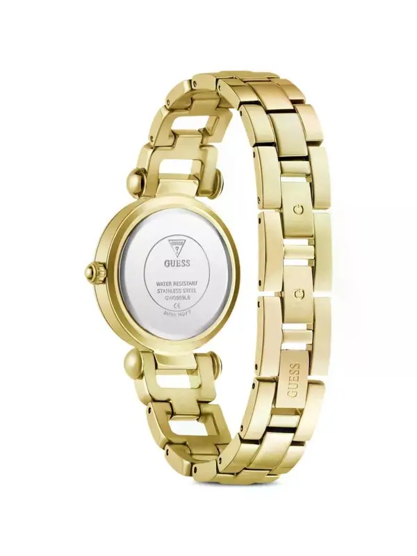 Guess Logo-detail 30mm Watch