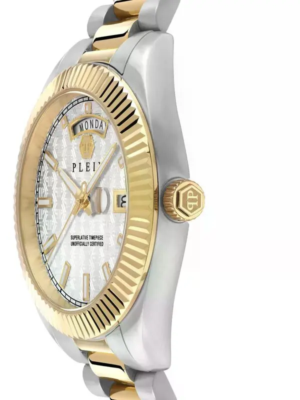 Philipp Plein Date Superlative Gent 42mm Watch