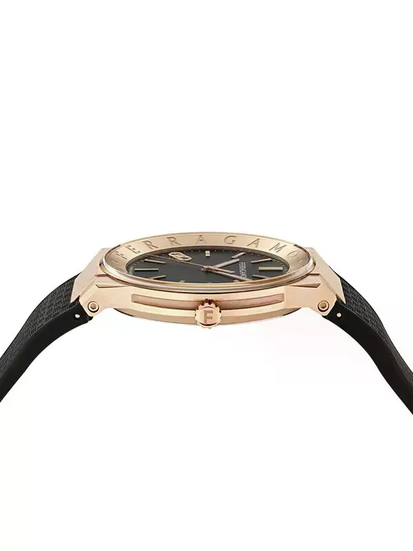 FERRAGAMO Sapphire Logo 41mm Watch